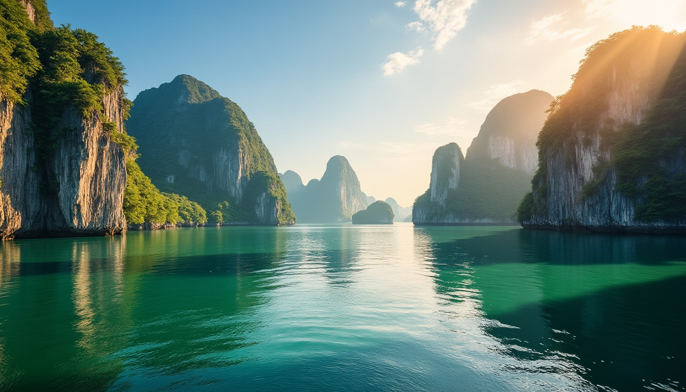 Baie d’Halong terrestre au Vietnam : guide de visite