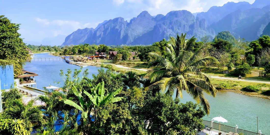 Les 4000 îles au Laos : que voir et que faire sur place