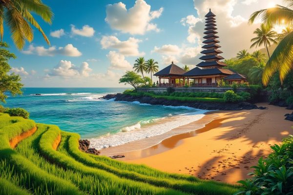 Quand partir à Bali ? Climat, météo et conseils pratiques